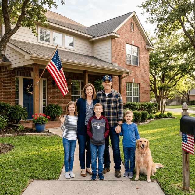 VA IRRRL Refinance Texas | VA Streamline | STX Lending